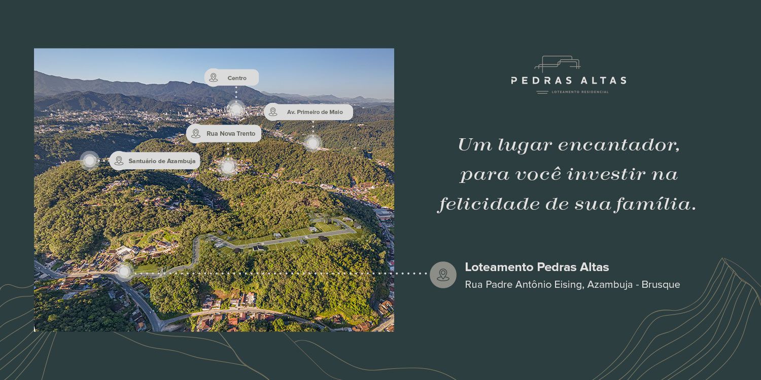 W Empreendimentos - Pedras Altas